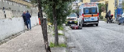 Castellammare. Incidente mortale in via De Gasperi, perde la vita un 47enne - Metropolisweb