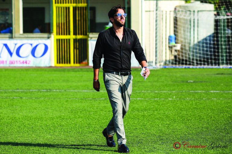 Amodio e la ripresa della D: «Sarà un campionato 2.0» - Metropolisweb