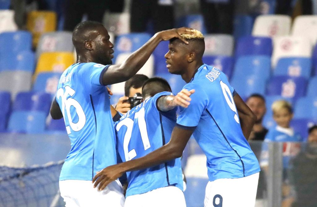 Napoli-Inter. Formazioni e quote - Metropolisweb