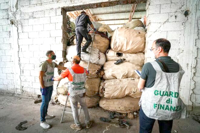 Dalla macellazione degli animali all'interramento dei rifiuti, tutti i ...