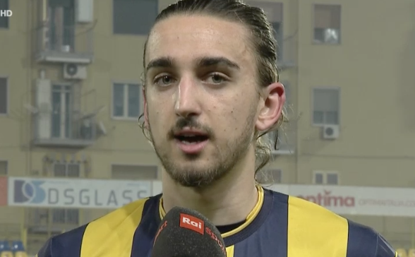 Il millennial Stoppa «Stabia, la mia scelta giusta» - Metropolisweb