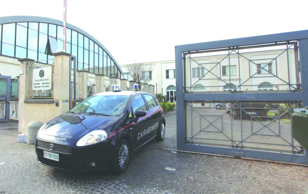 Castellammare. Racket sull'affare rifiuti: in cella il genero del boss ...