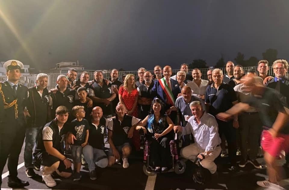 Inaugurato il nuovo parcheggio di Striano. Il sindaco: "Inaugureremo un ...