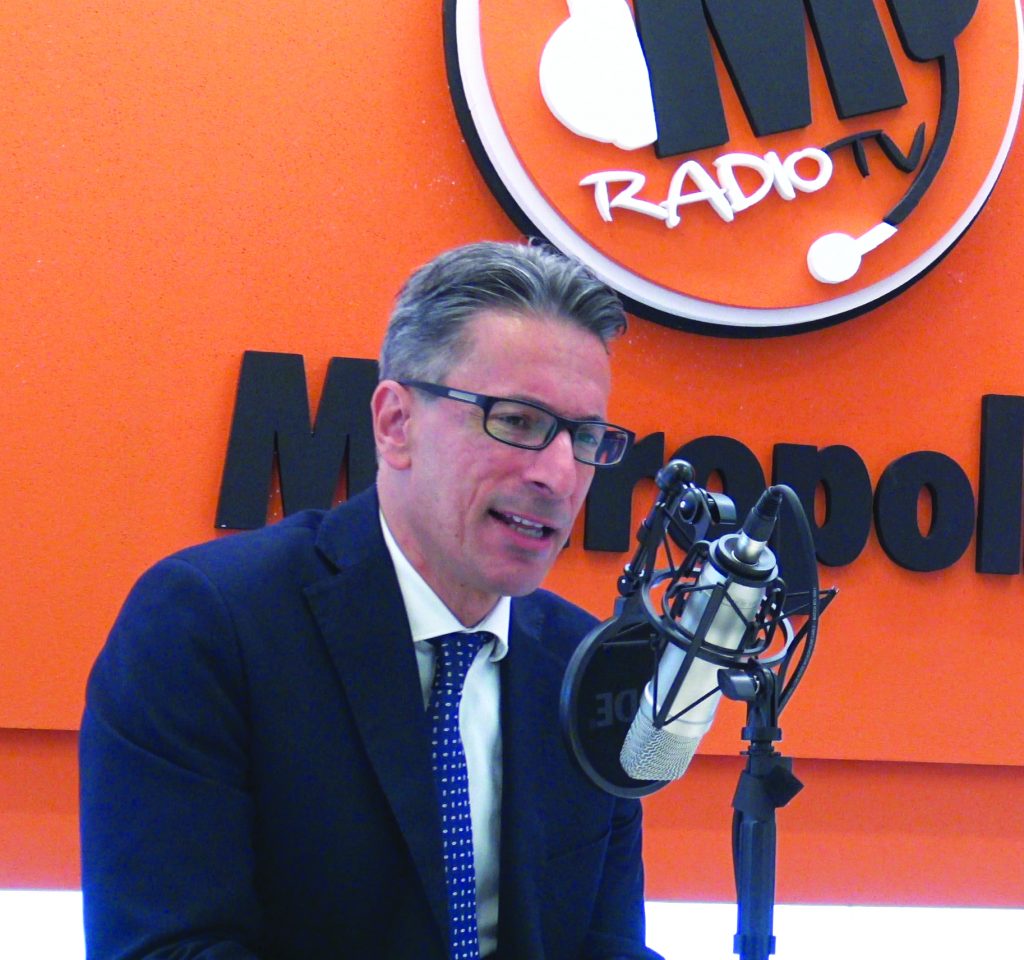 Mazzella il volto nuovo dei Cinque Stelle: "Siamo noi i nuovi ...