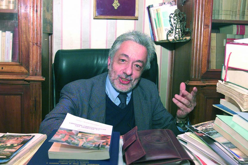 L'analisi del prof Prisco: "Il Pd è morto, va rifondato” - Metropolisweb