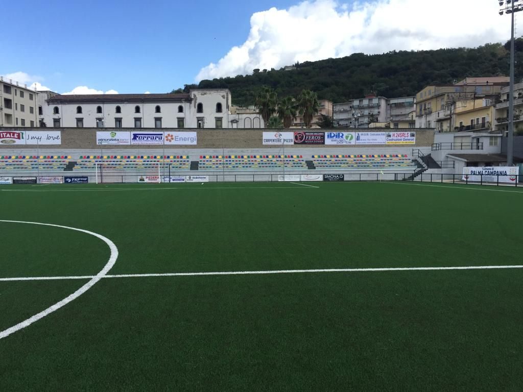 A Palma Campania si inaugura il primo stadio modello Premier League ...