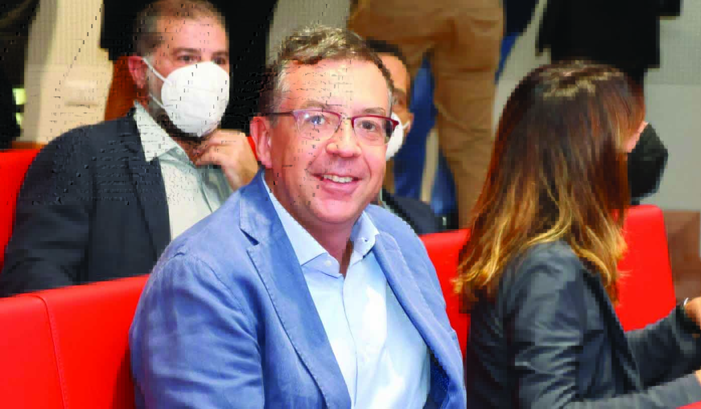 Manfredi, Pd: “Serve chiarezza, subito una fase costituente ...