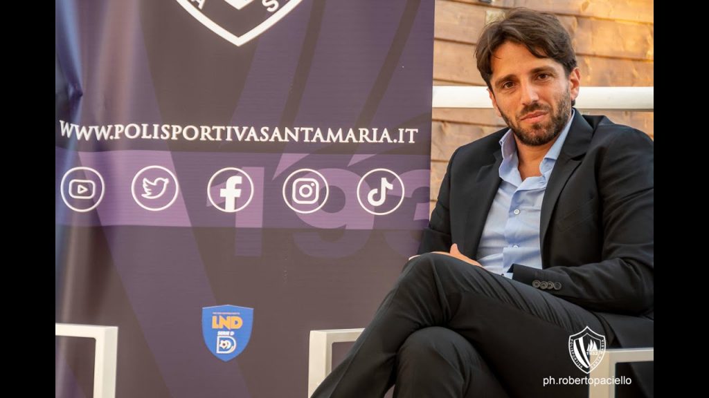 Giugliano-Stabia Il derby inizia già a casa Amodio - Metropolisweb