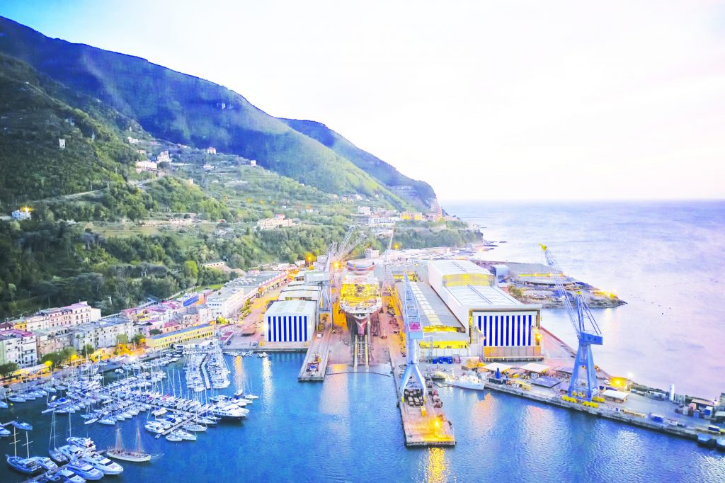 Fincantieri vuole più operai italiani e cerca i futuri dipendenti nelle ...