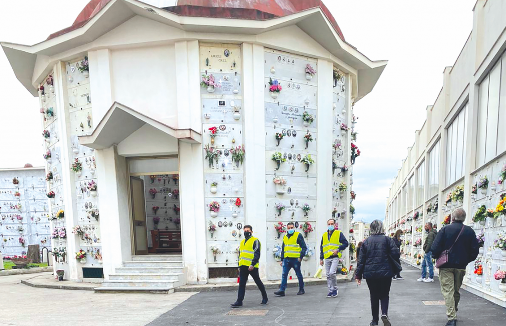 Torre del Greco, via libera per 2.740 nuovi loculi al cimitero ...