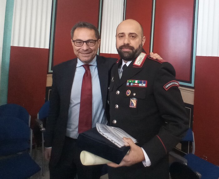 Lotta al racket, Ercolano conferisce la cittadinanza onoraria al ...