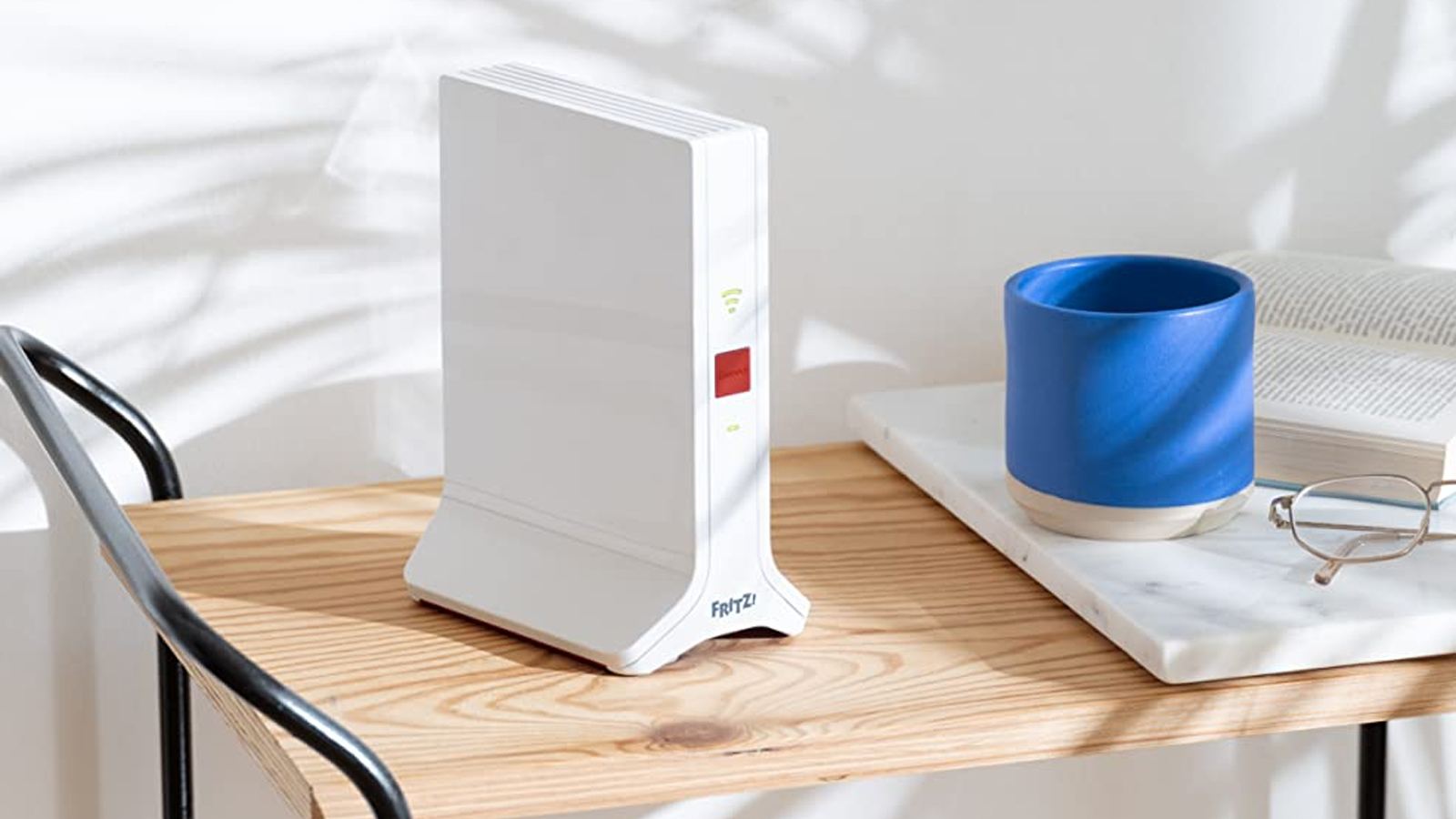 FRITZ!Repeater 3000 AX, il ripetitore Wi-Fi 6 con tre unità radio ed ...