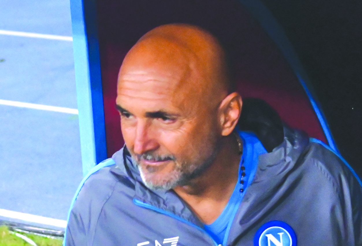 Inacio Pià non ha dubbi «Spalletti è il vero leader del Napoli ...