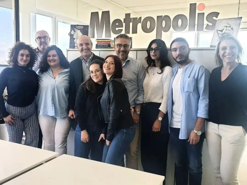 Servizio civile con Metropolis: ecco il calendario dei colloqui - Metropolisweb