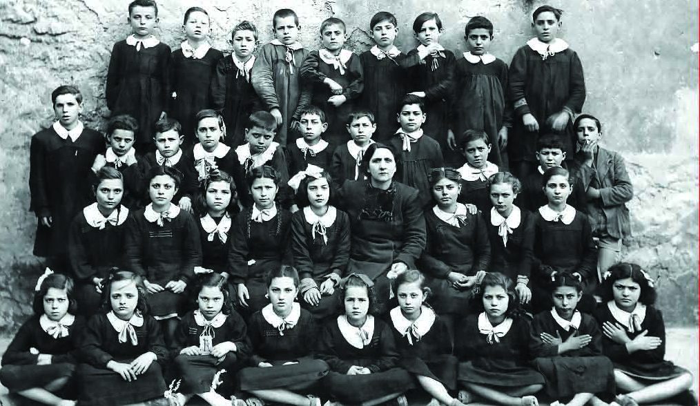 La storia di Striano attraverso le foto della scuola, progetto alla D'Avino