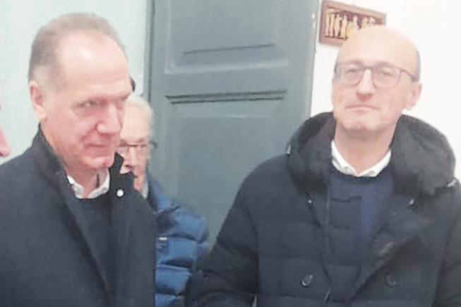 Giunta Mennella a Torre del Greco, le mire di Casillo su mare e lavori ...