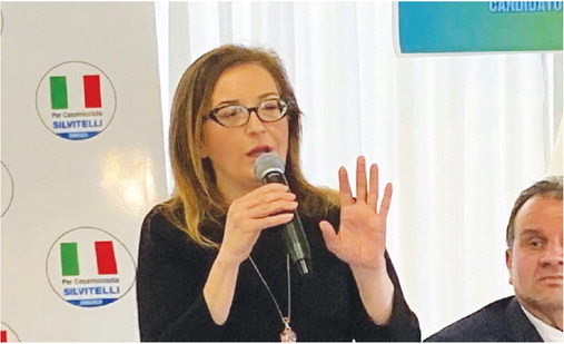 Regionali, Patriarca lancia Forza Italia: «Vogliamo cancellare il ...