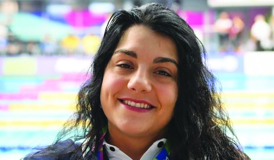 Brilla la stella di Angela Procida: due argenti ai mondiali di nuoto ...