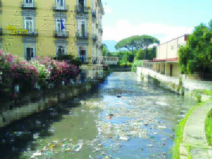 Inquinamento del fiume Sarno, Aliberti «chiama» De Luca: «Scafati non è ...