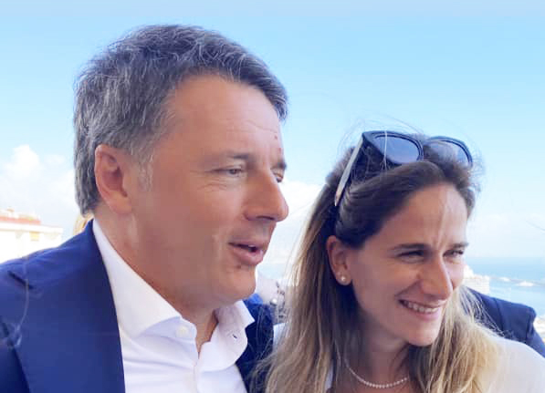 Italia Viva, Marianna Mascolo leader metropolitano: "Puntiamo alle ...