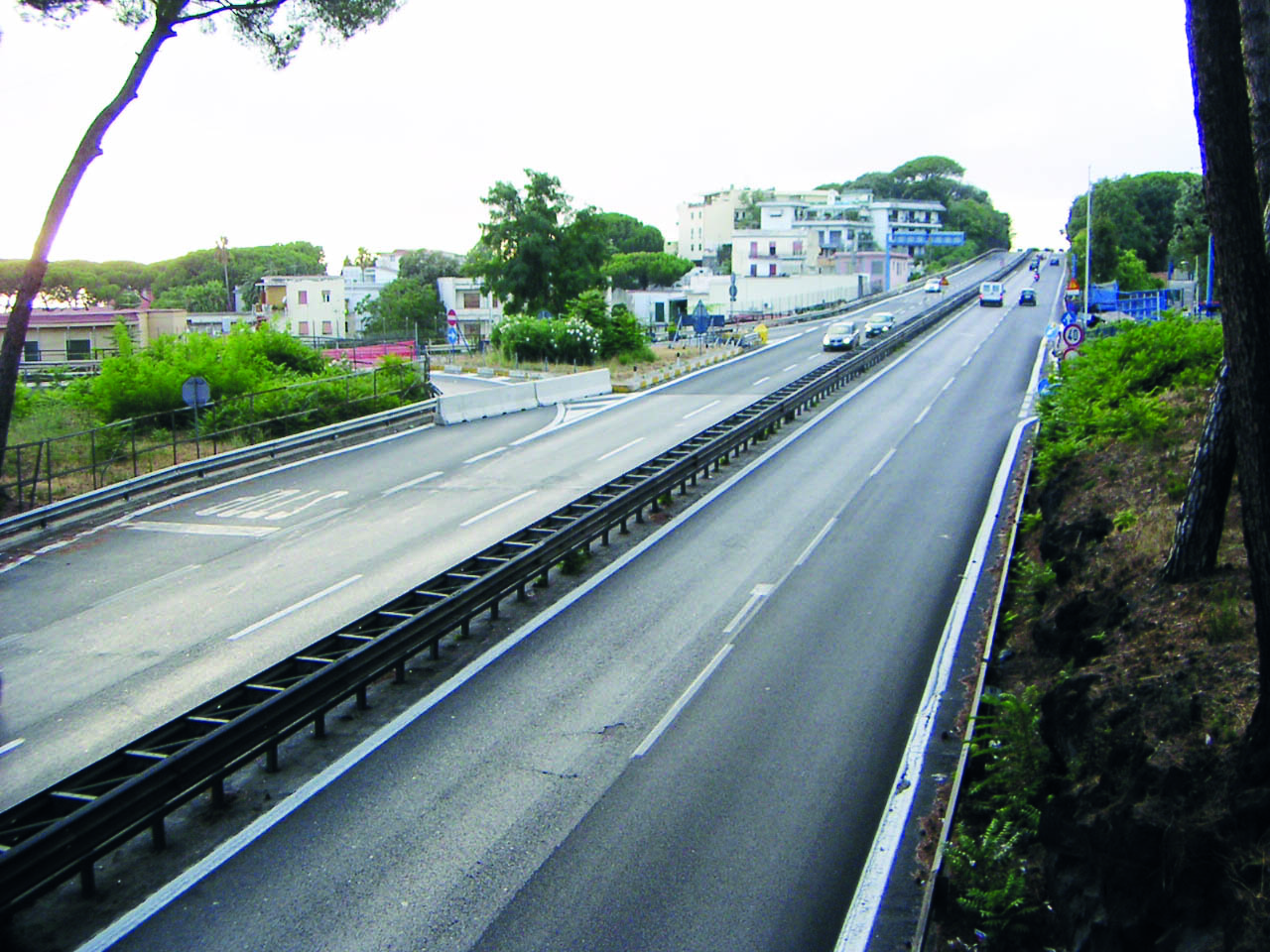 Autostrada A3, sprint per un nuovo svincolo a Torre del Greco ...