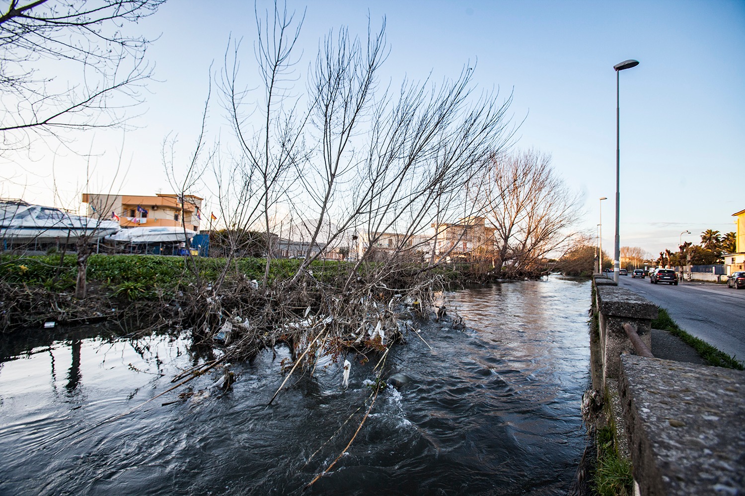 Ambiente, patto tra procura e autorità di bacino per salvare il fiume ...