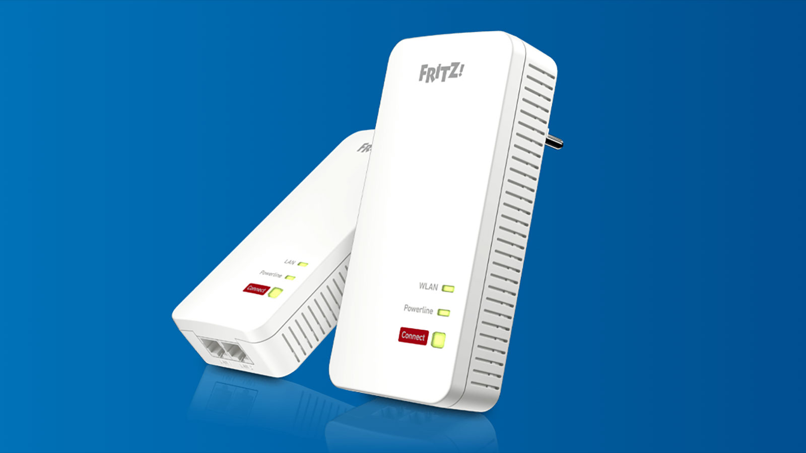 Per estendere la rete locale basta un Set Powerline 1240 AX - Metropolisweb