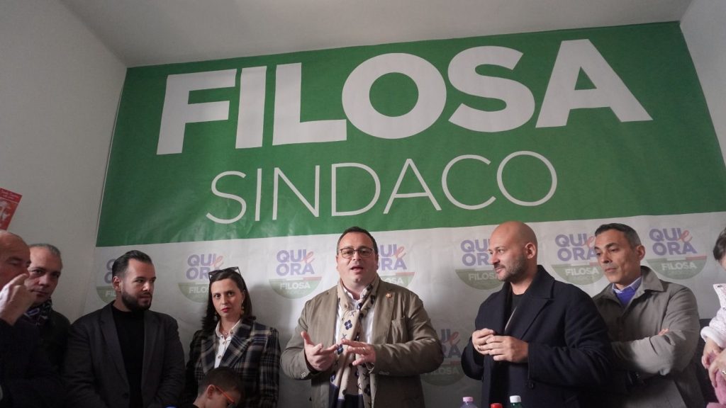 Voto a Santa Maria la Carità, l'affondo di Filosa sull'Area Pip ...