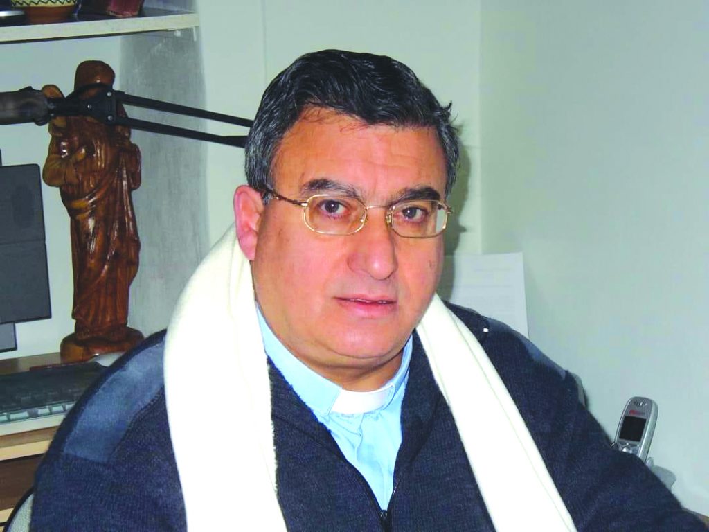 Un’area del cimitero di Striano intitolata a don Michele Fusco ...