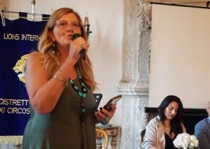 Lions Club Napoli, Rossella Fasulo riconfermata alla presidenza del ...