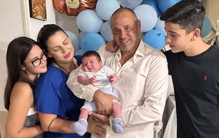 Pompei, parto record nella casa di Cura Maria Rosaria: nasce un bimbo ...