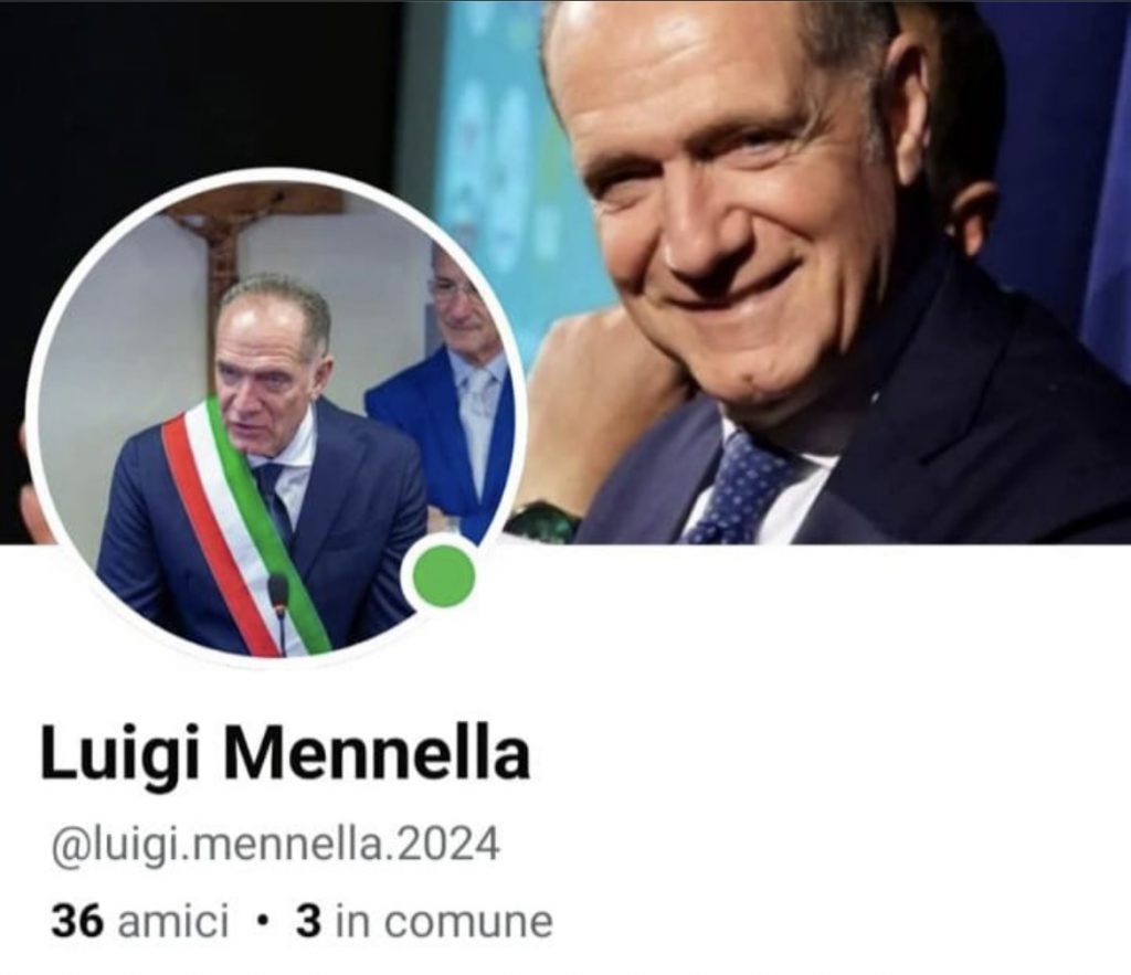 Torre del Greco, su Facebook un falso profilo del sindaco Mennella ...