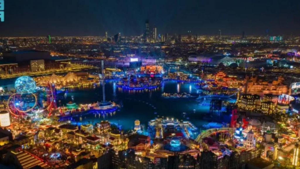 Arabia Saudita: 12 milioni di visitatori per la Riyadh Season ...