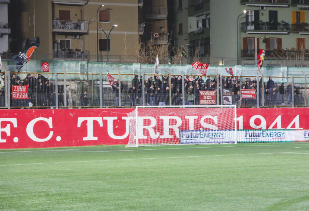 Calcio, Turris verso la radiazione: sparisce il calcio in città ...