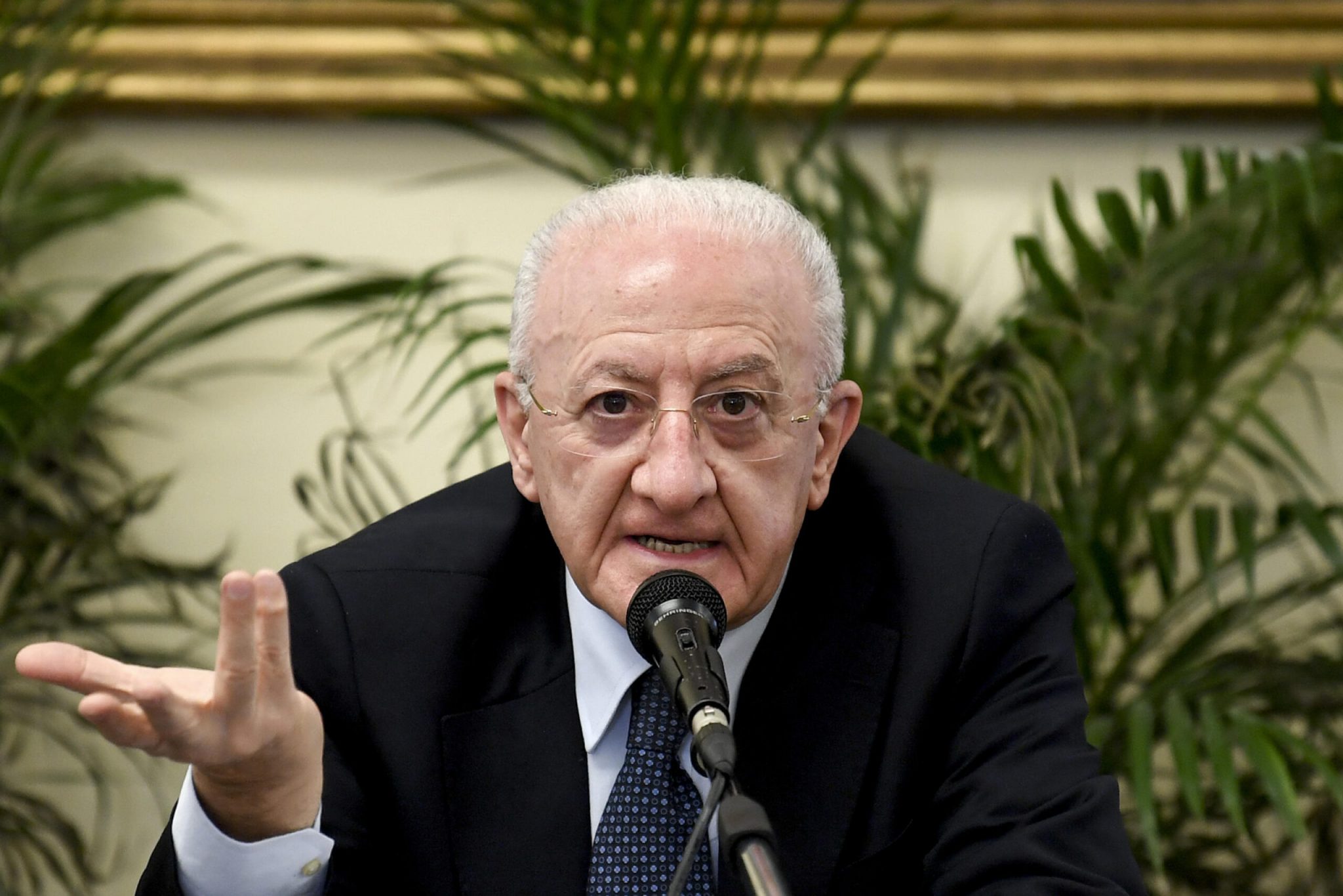 Autonomia differenziata, De Luca: «Giusta la decisione della Consulta ...