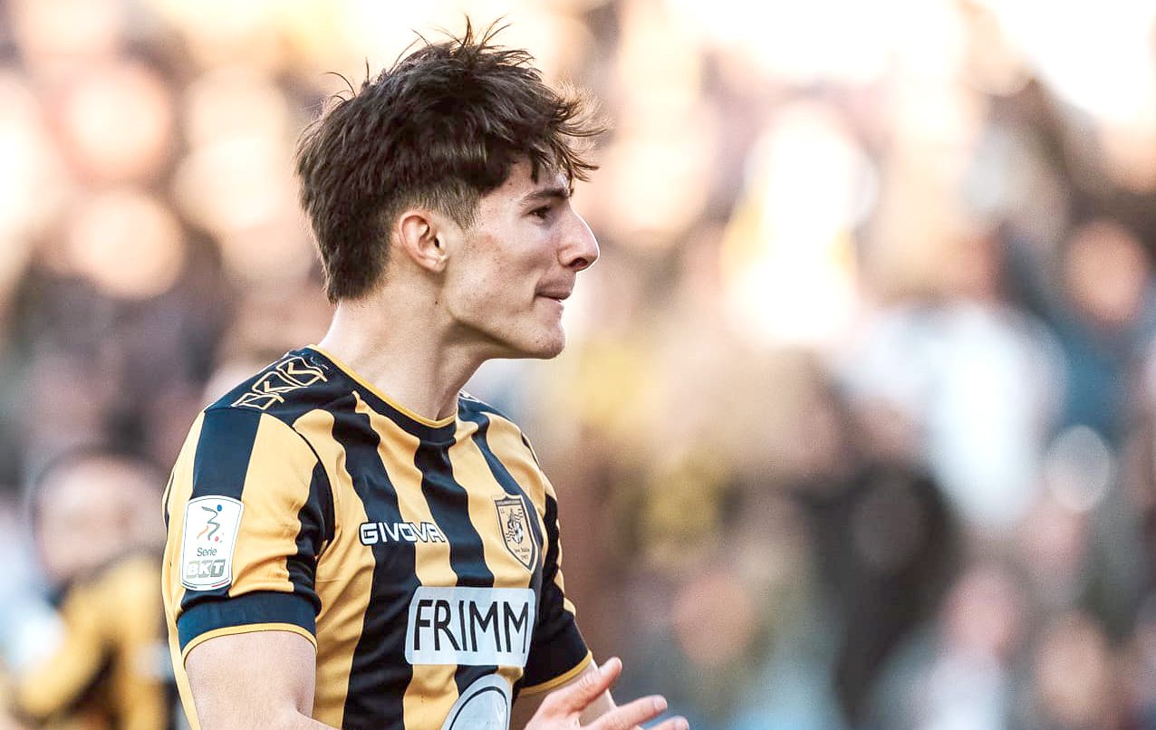 Juve Stabia. Fortini convocato nell'under 19 - Metropolisweb