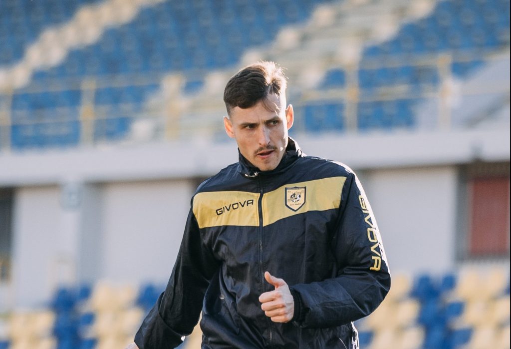 Da Danilevicius a Dubickas. Un altro lituano alla Juve Stabia dopo 12 ...