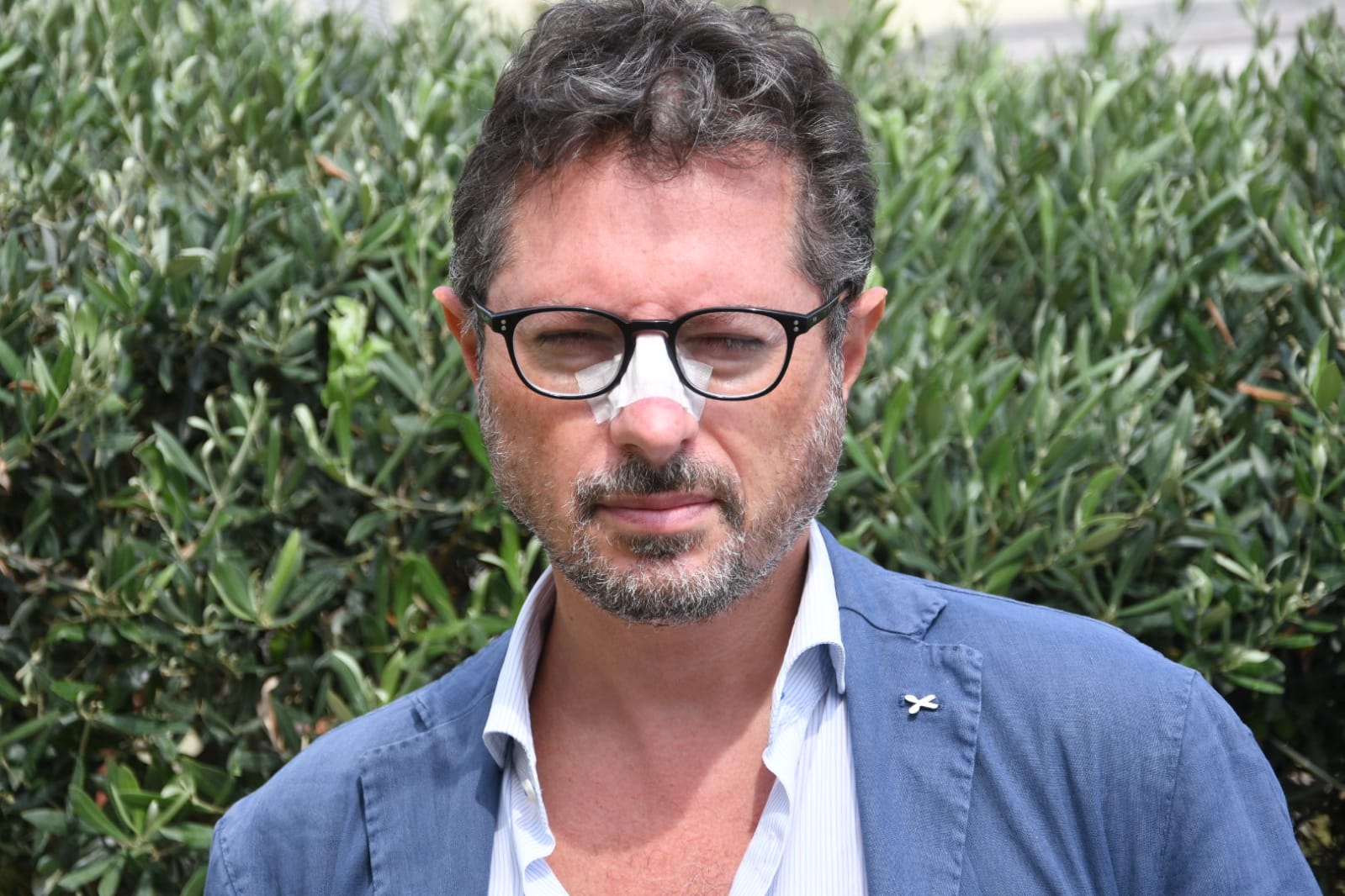 Minacciarono e investirono il deputato Borrelli, tre condannati ...