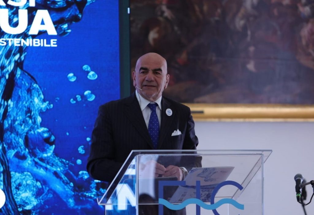 Mascolo (Eic): «Niente demagogia sulla questione acqua» - Metropolisweb