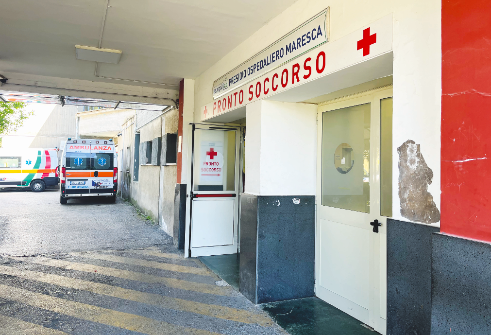 Tragedia ad Ercolano, neonata muore a due mesi. Inutile la corsa al Maresca - Metropolisweb