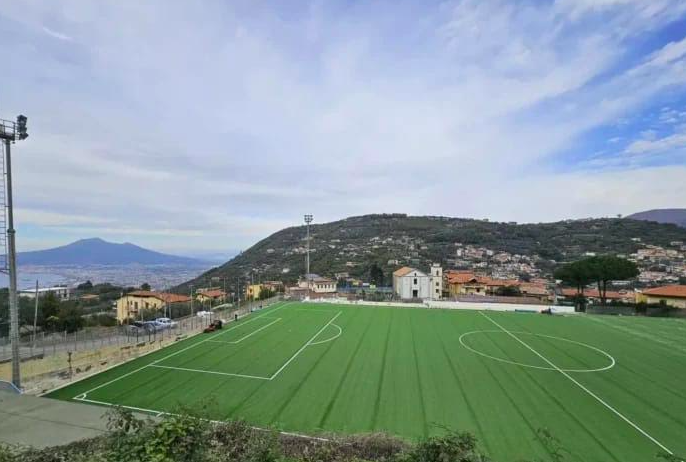 Pimonte. Nuovo stadio comunale, domani l'inaugurazione - Metropolisweb