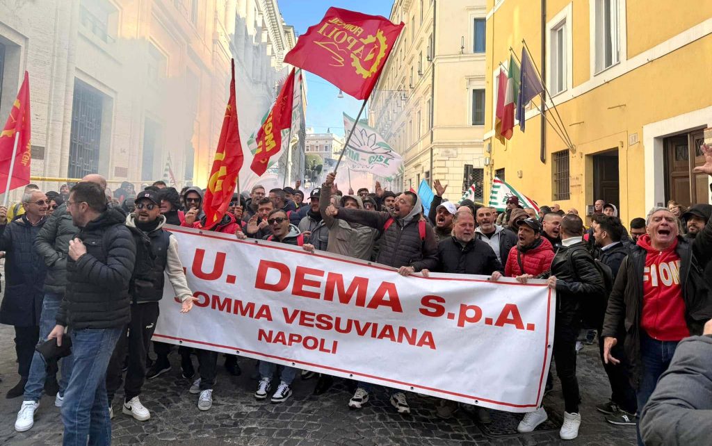 Adler cambia idea, svolta per la Dema. «A Somma Vesuviana garantiti ...