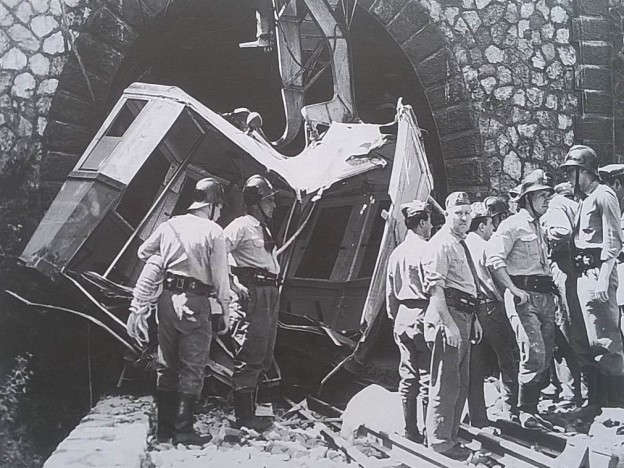 Castellammare. Funivia del Faito, la caduta di una cabina riapre le ...