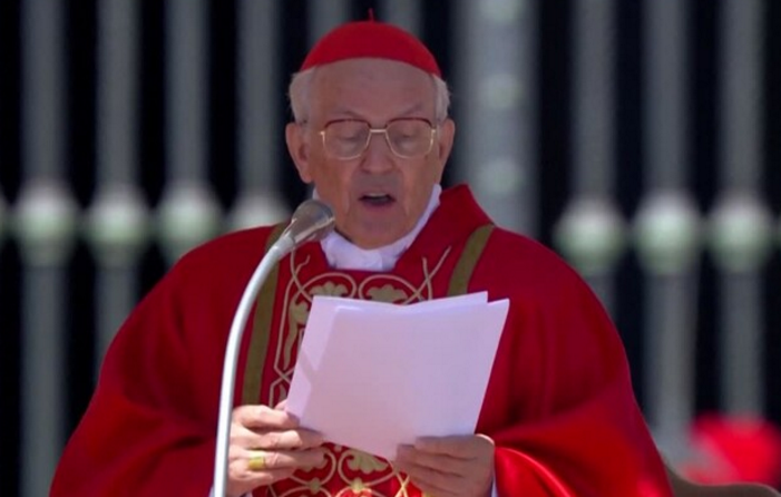 Il cardinale Giovanni Battista Re presiederà la Supplica a Pompei ...