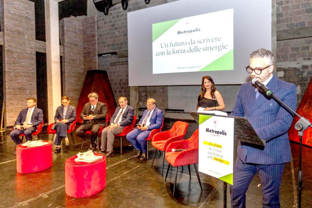 MyPolis, un futuro da scrivere con la forza delle sinergie - Metropolisweb