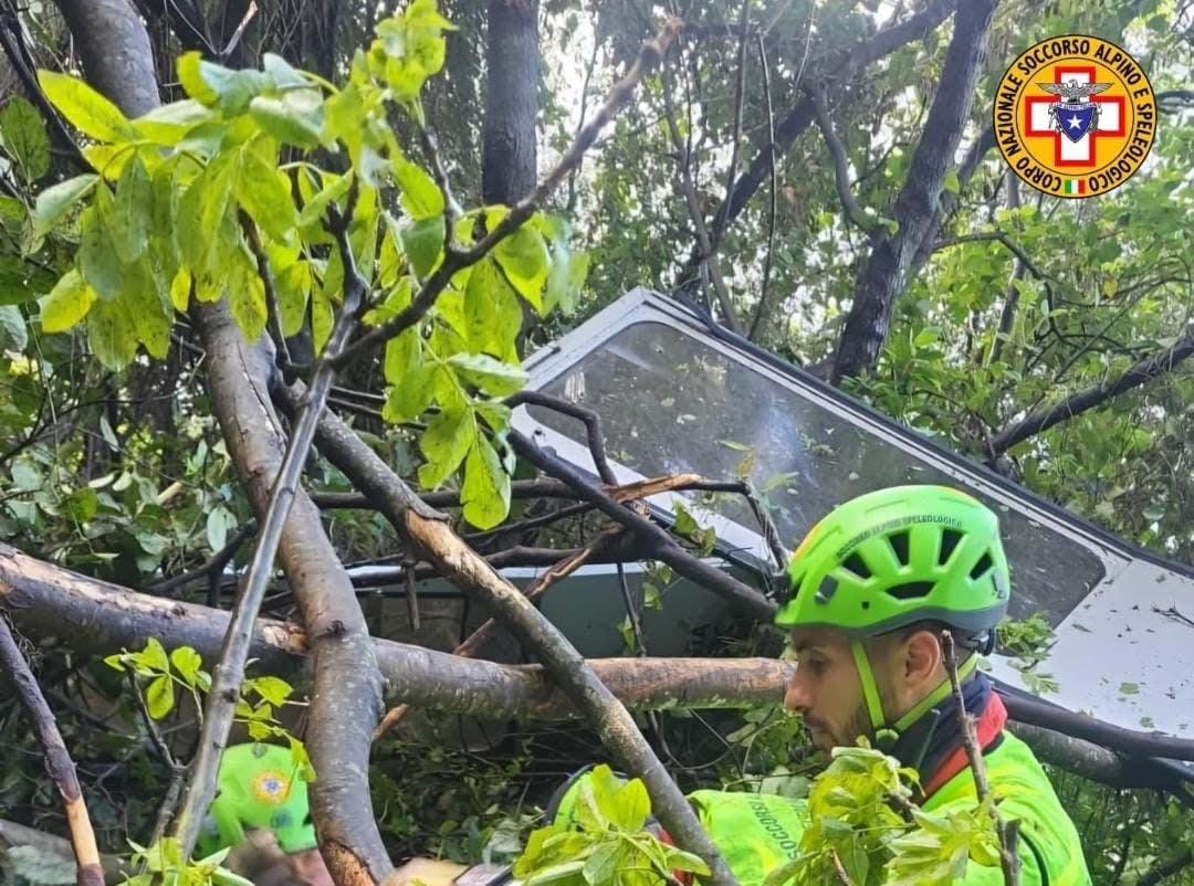 Agenzia sicurezza: «L'ultima verifica sulla funivia del Faito risale al ...