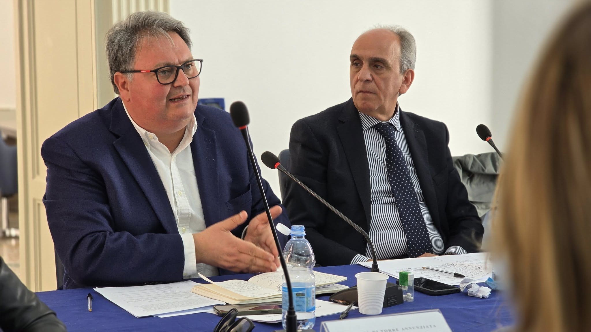 Torre Annunziata, il sindaco Cuccurullo convoca l'interpartitico sul ...