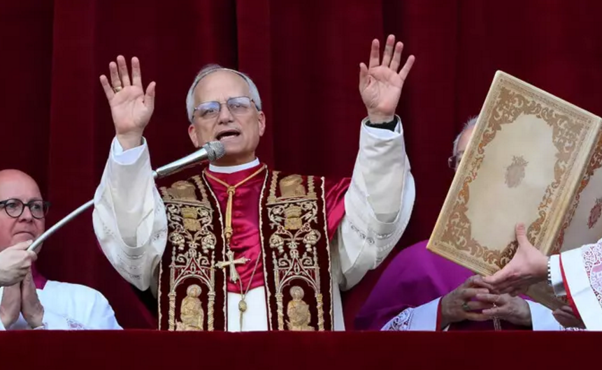 Il messaggio del cardinale di Napoli per il nuovo Papa Leone XIV ...