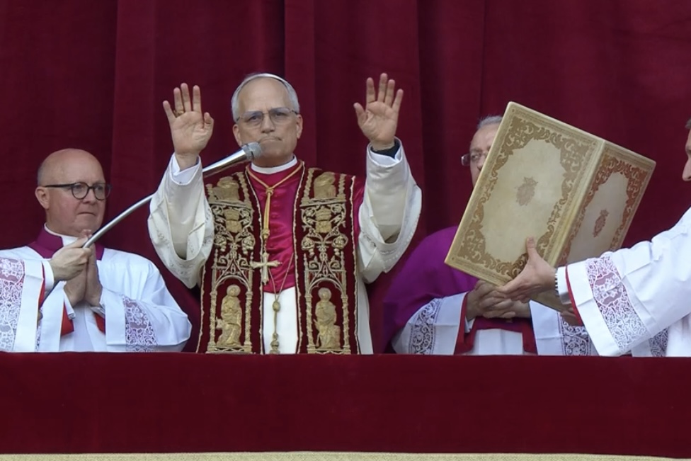 La prima messa di Papa Leone XIV nella Cappella Sistina tra gli ...