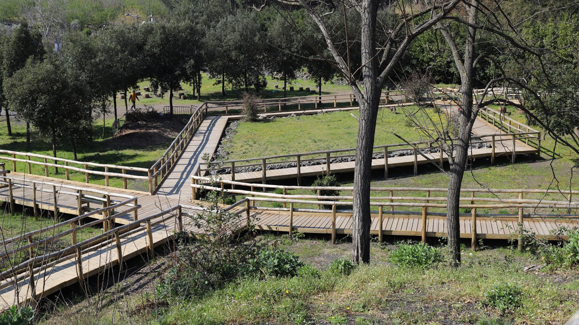Terzigno: via al completamento del sentiero numero 11 del Parco Vesuvio ...